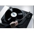 Audio Technica AT-LP7 2-Speed Fully Manual Belt Drive Turntable with ...