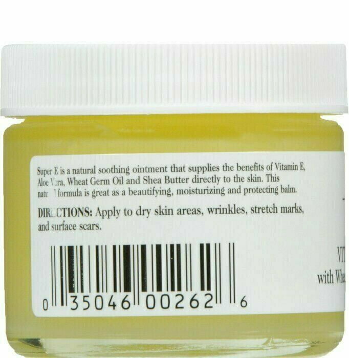 Super Vitamin E Ointment