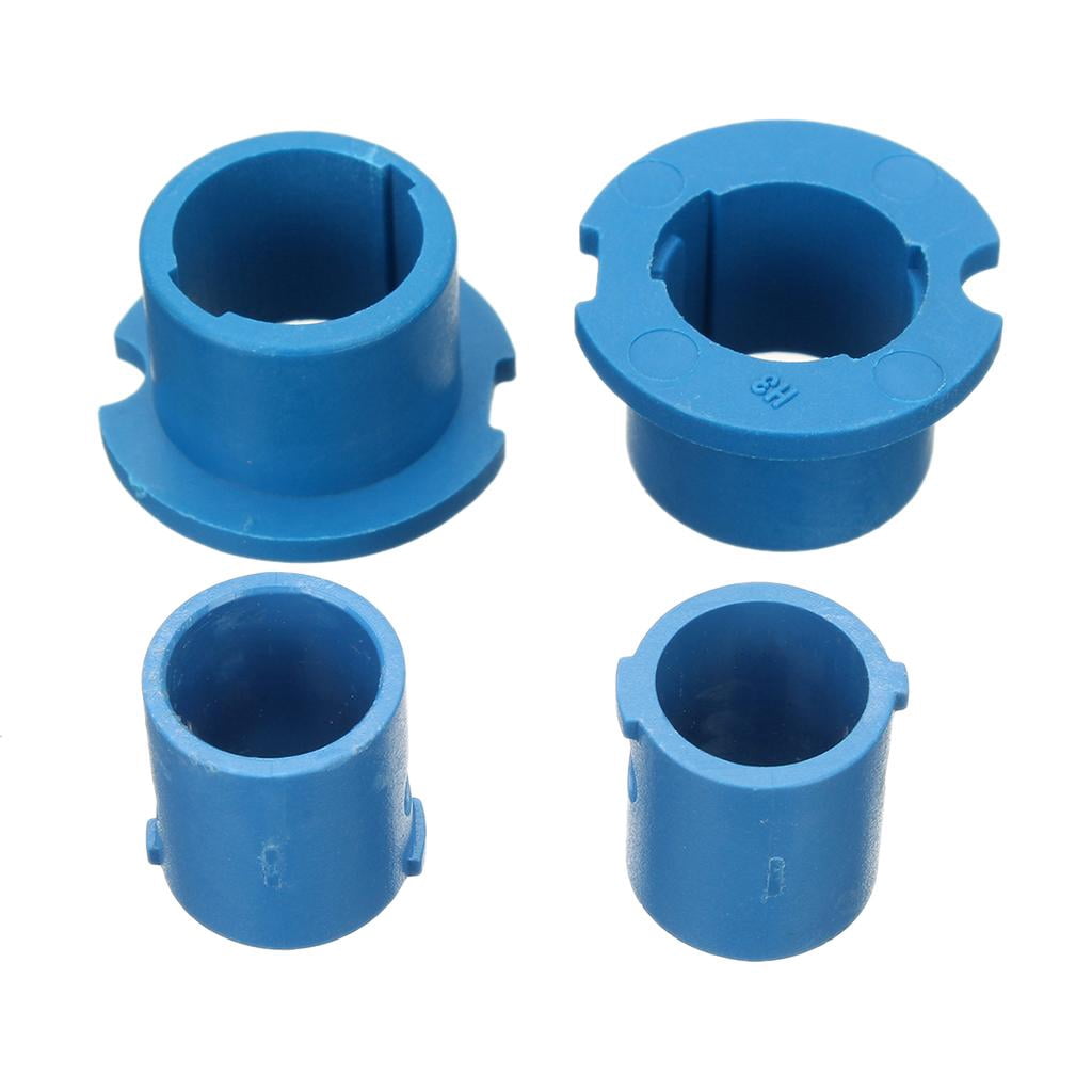 2 Bulb Base Holder Adapter Retainer Replaceable Practical - Walmart.com
