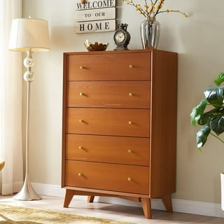 Sauder Carson Forge Dresser, Washington Cherry - Walmart.com