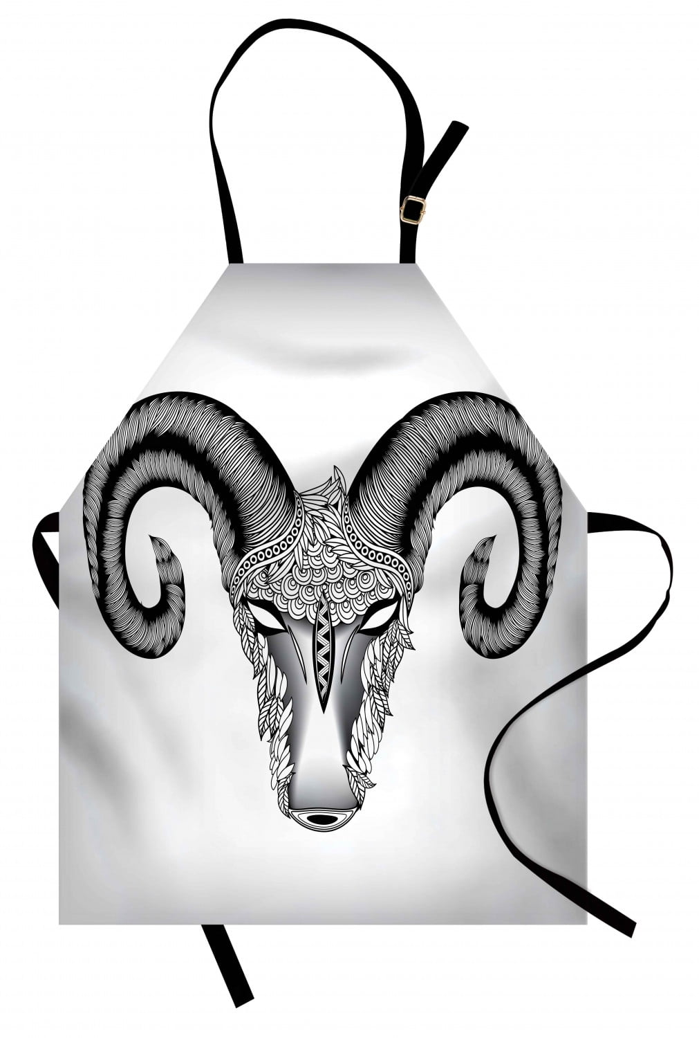 Home & Living Aprons Aries The Perfect Astrology Gift For Aries Kitchen ...