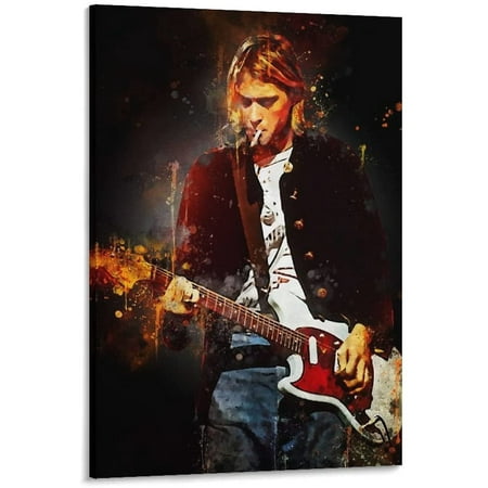 Kurt Cobain American Rock，Singer, Songwriter And Musician, The Most ...