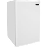 Magic Chef Small Deep Size 3.0 Cu ft Upright Freezer, White - Walmart.com