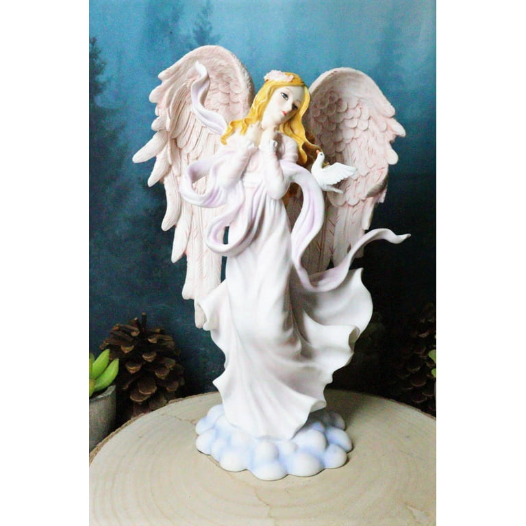 Seraphim Angels Statue