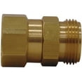 DRAMM Brass Hose Swivel - Walmart.com