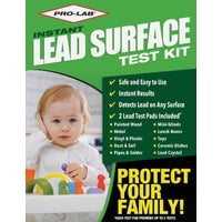 PRO-LAB Lead Paint and Dust Test Kit - Walmart.com