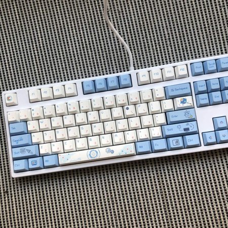 Cutting-Edge Mechanical Keyboard Keycap Phonetic Root Original Height ...