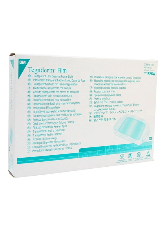 Tegaderm in First Aid - Walmart.com