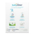 Baby Dove Sensitive Newborn Bath Gift Set, Infant Complete Care ...
