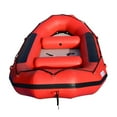 BRIS 13Ft Heavy-Duty Multi-Person Inflatable White Water River Raft ...