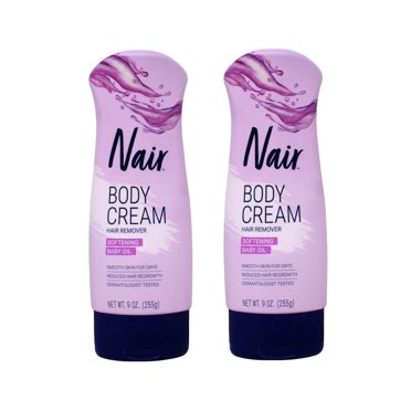 Nair Facial Hair Remover Cream - Walmart.com