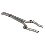 Flowmaster 81084 Scavenger Series X-Pipe Kit for 3 in. Tubing - Walmart.com