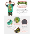 Teenage Mutant Ninja Turtles Boys Short Pajamas, Sizes 6-14, TMNT ...