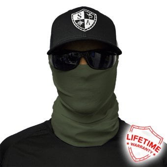 Salt Armour Face Mask Shield Protective Balaclava Alpha Defense (OD ...