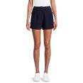 Label Rail x NashvilleTash Women's Scuba Shorts, Sizes 4-16 - Walmart.com