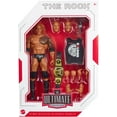 WWE Ultimate Edition The Rock 6-in Action Figure with Swappable Heads ...