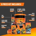 Armor All Car Cleaning Kit for Car Detailing, 8-Piece Set - Walmart.com