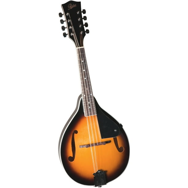 Rover A-Model Mandolin, Sunburst - Walmart.com