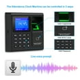 Biometric Fingerprint RFID Access Control Keypad System Electronic USB ...