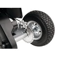 Razor Dirt Quad - 24V Electric 4-Wheeler ATV - Twist-Grip Variable ...