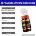 Booster XT for Men Advanced Formula Supplement with Premium Ingredients ...