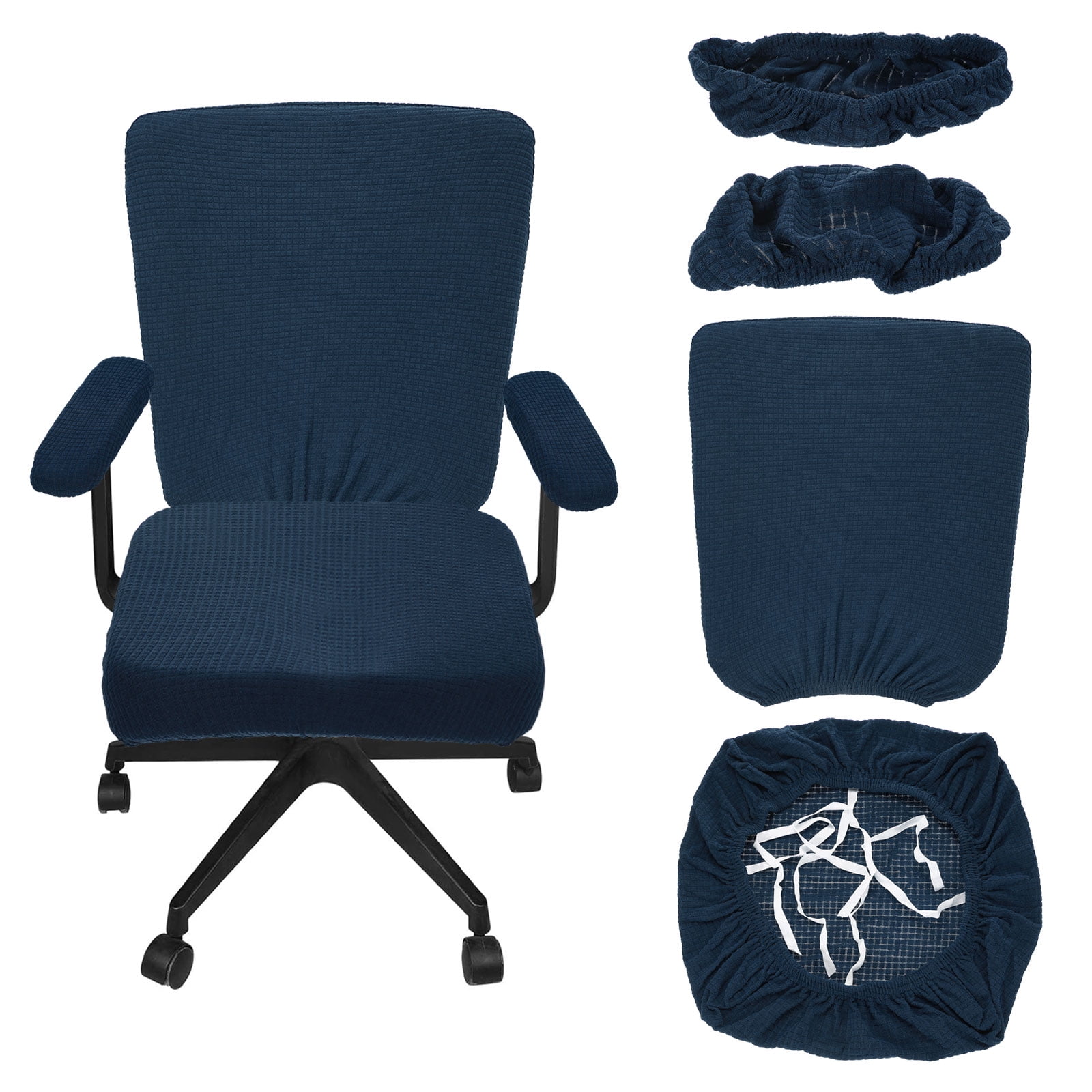 Click here for Uxcell Office Chair Covers  38-55cm Stretchable Co... prices