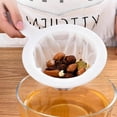 Fine Mesh Kitchen Strainer, Handheld Liquid Filter Sieve, Fruit Juice ...