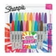Sharpie Color Burst Permanent Markers, Fine Point, Assorted Colors, 24 ...