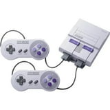 Nintendo Universal Super NES Classic Edition - Walmart.com