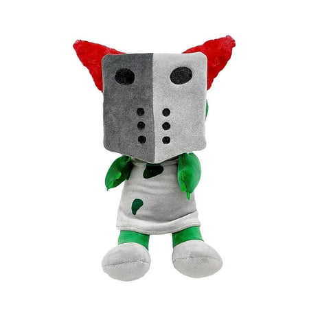 Tricky The Clown Plush, 11.4in Stuffed Tricky The Clown Plush Toy, Cute ...