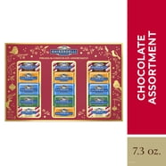 Maine Needhams Gourmet Chocolate Coconut Candy Bars, 12 oz, Box of 6 ...