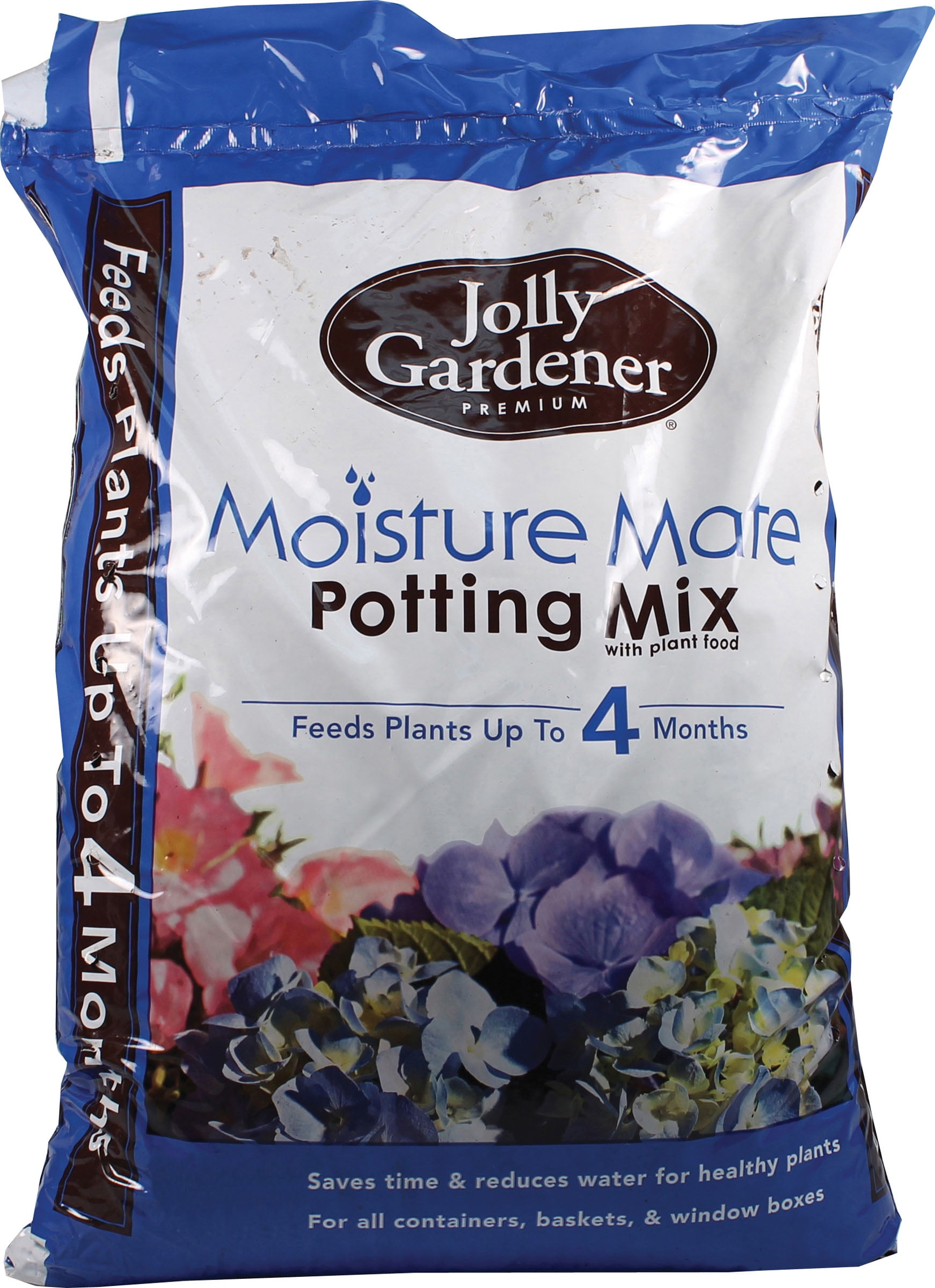JOLLY GARDENER PREM MOISTURE MATE POTTING MIX - Walmart.com