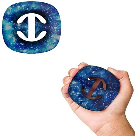 CPDD Snapper Fidget Toy, Grab, Snap, Sensory, Squeeze, Anxiety Stress ...