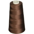 Surelock Overlock Thread, 3,000yd - Dark Brown - Walmart.com
