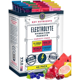 Liquid I.V. Pouch, 16 Ct - Walmart.com