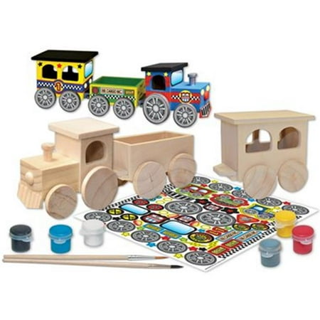 Masterpieces 21417 Train Set Puzzle - Walmart.ca