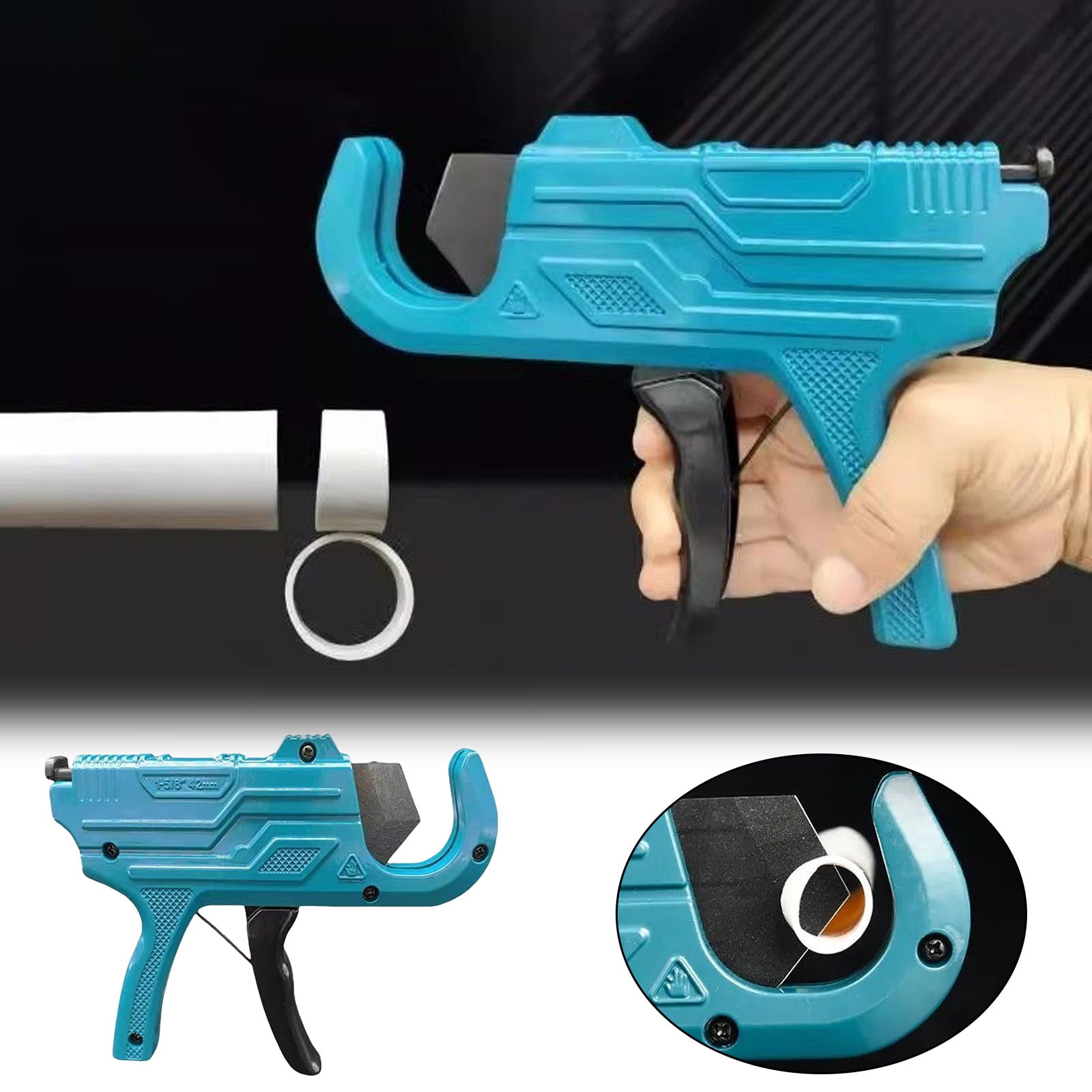 Heavy Duty Pipe Cutter Pipe Cutter Heavy Duty One Handed Operation ...