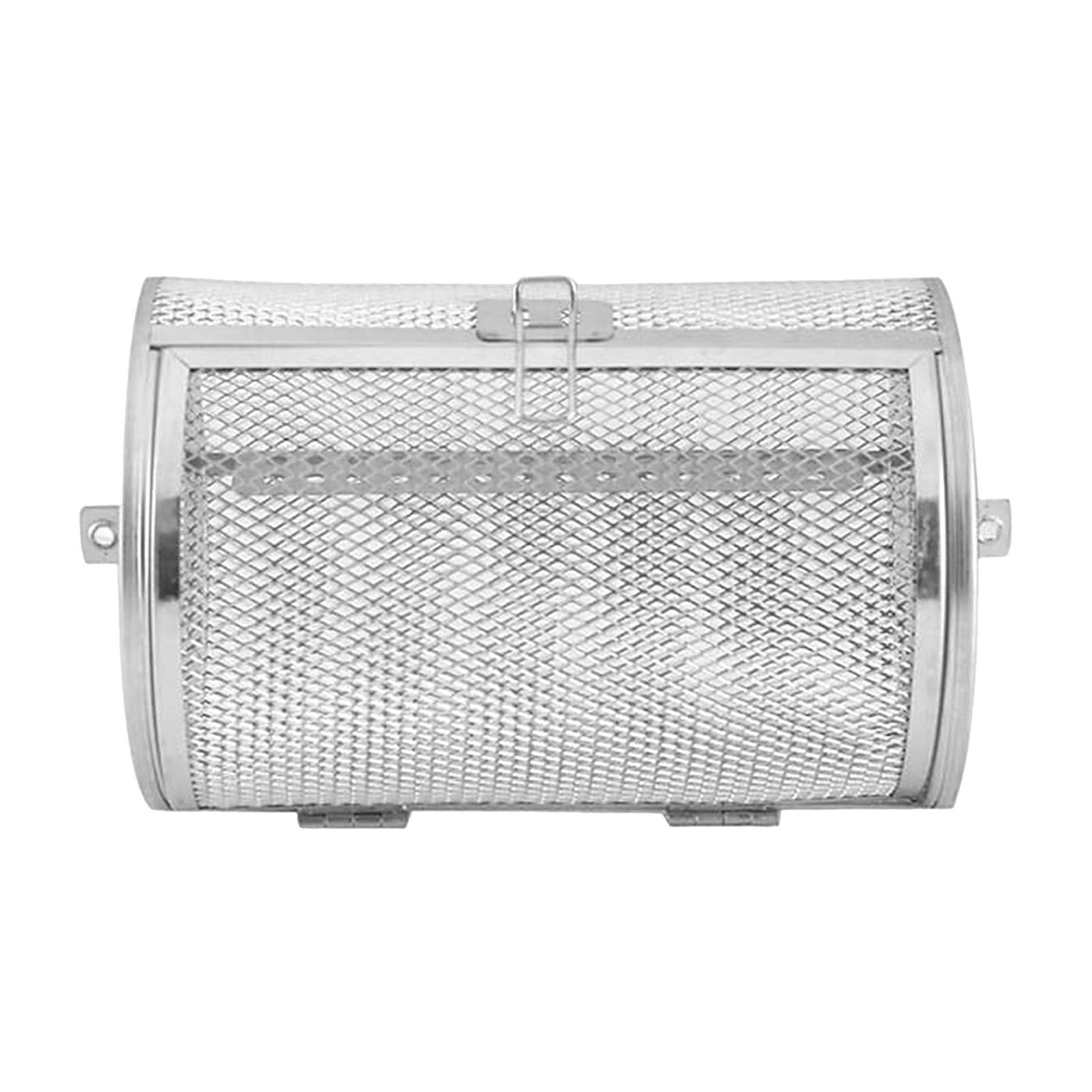 Click here for Tnarru Alloy Rotisserie Drum 10inch Roasting Peanu... prices