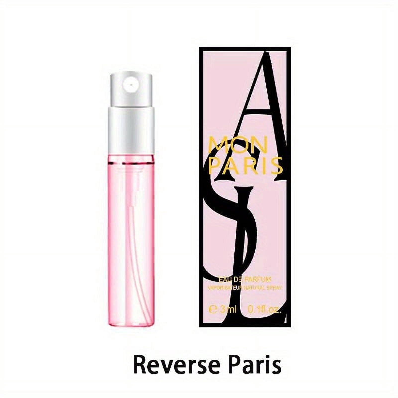3ml Sample Size Spray Perfume, Multi Scents, Refillable Fragrance ...