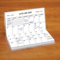 2 Year Planner With God - Pocket Sized Calendar Ideal for Purses ...