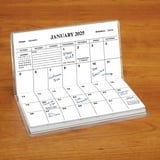 2 Year Planner With God - Pocket Sized Calendar Ideal for Purses ...