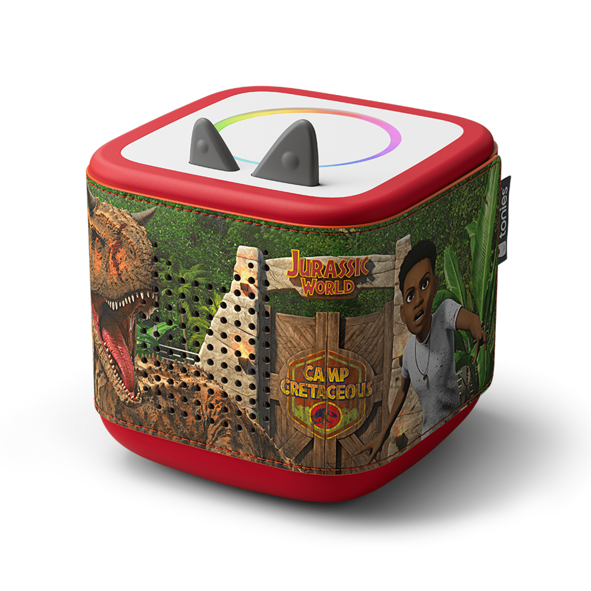 Click here for Tonies Toniebox 2 Sleeve: Jurassic Park As Specifi... prices