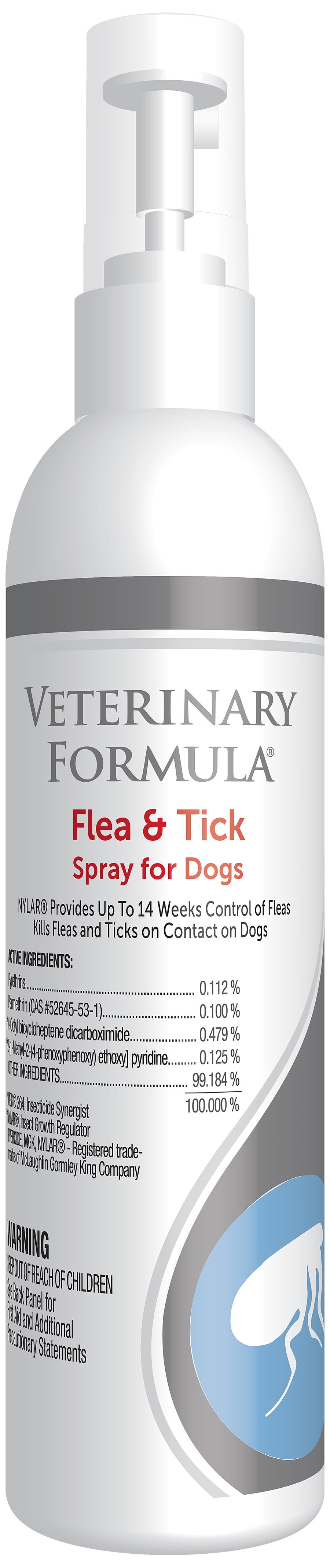 Veterinary Formula Clinical Care Flea & Tick Spray Pet Insect Treatment ...