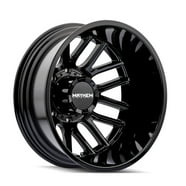 SOTA NOVAKANE 6 20x9 6x135 0mm Death Metal (Black Milled) - Walmart.com