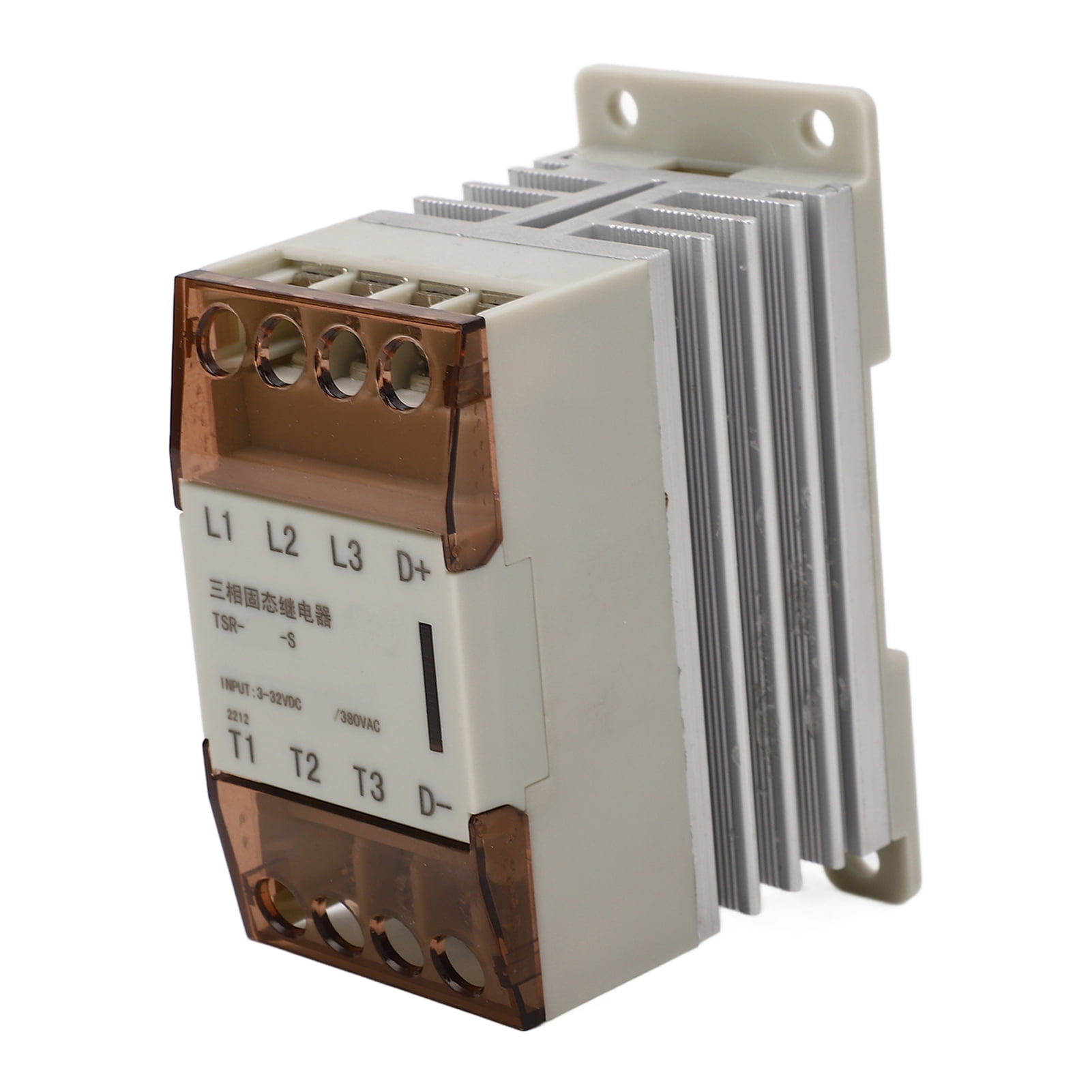 Relé De Estado Sólido Trifásico Relé De Estado Sólido Relé De Estado ...