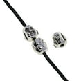 Dualoai Free Ship 20x Smiling Buddha Head Spacer Beads For Jewelry ...