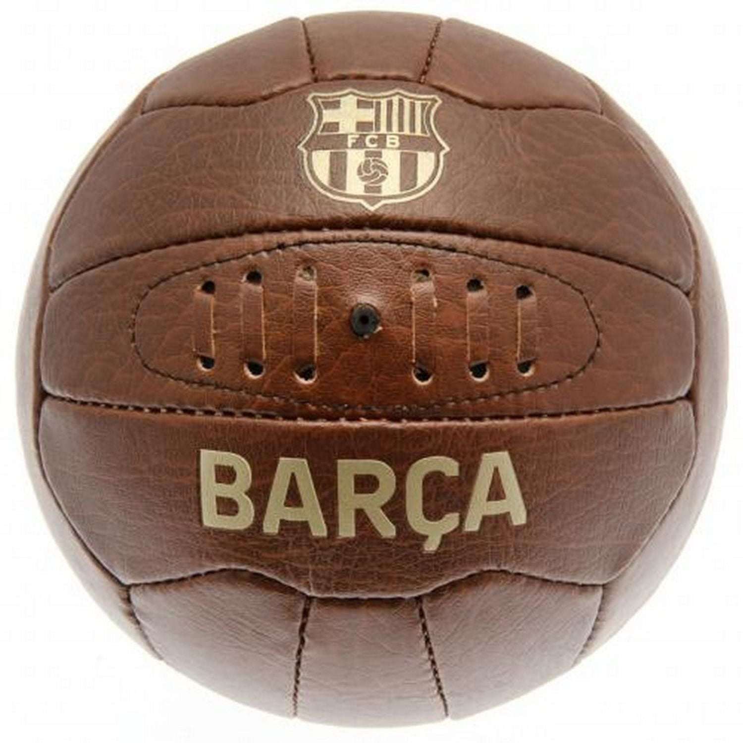 Click here for Fc Barcelona Heritage Football prices