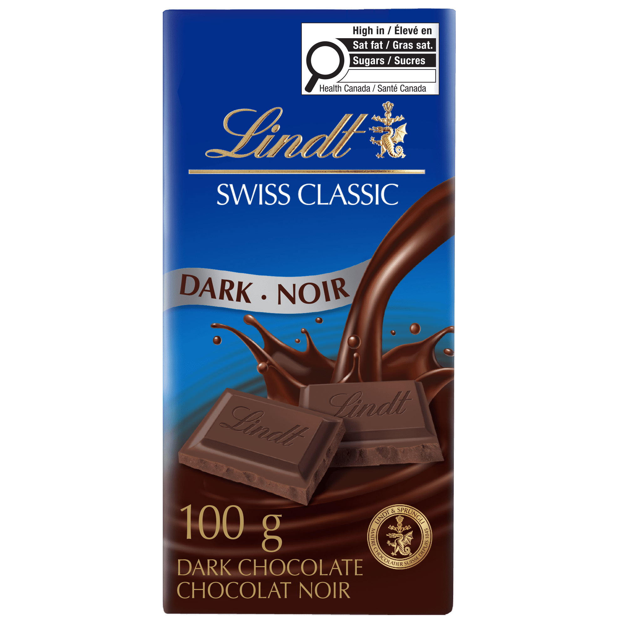 Click here for Lindt Swiss Classic Dark Chocolate Bar  100 Grams... prices