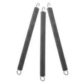 Baluue 3Pcs Attic Ladder Spring Replacement Ladder Spring Steel Spring ...