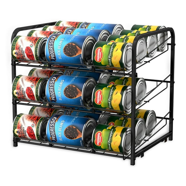 Shelves Cans